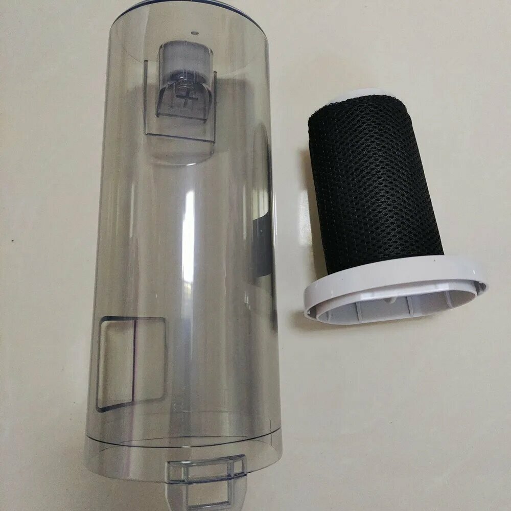 Пылесос Delma DX700 аксессуары DX700S подходит для мытья головки щетки для пола фильтрующего элемента пылесборника губки в сборе