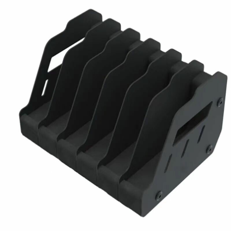 Горячая распродажа: металлическая стойка для хранения оружия с 6 ячейками, органайзер для хранения оружия