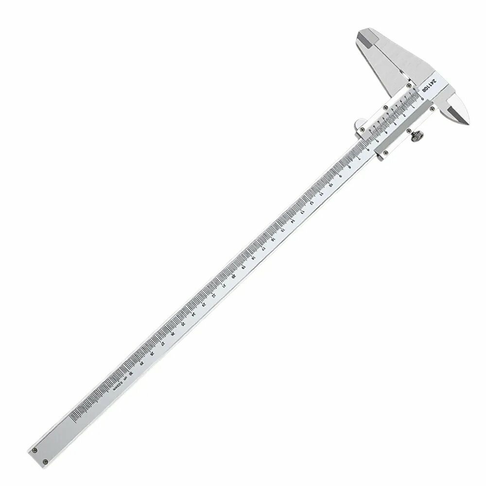 Ручной из нержавеющей стали Micrometer 150/200/300 мм Shociper