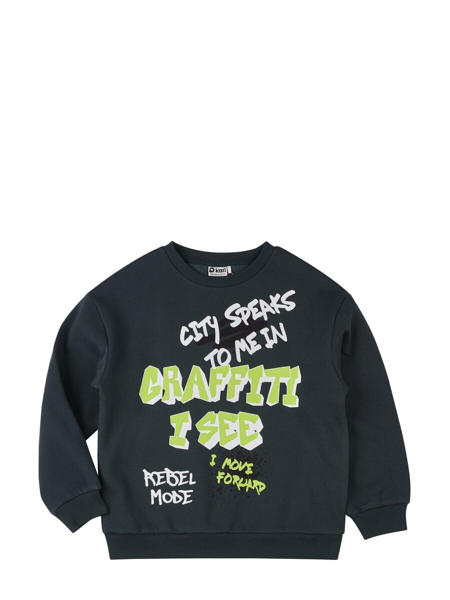 Свитшот Весна-лето 2026