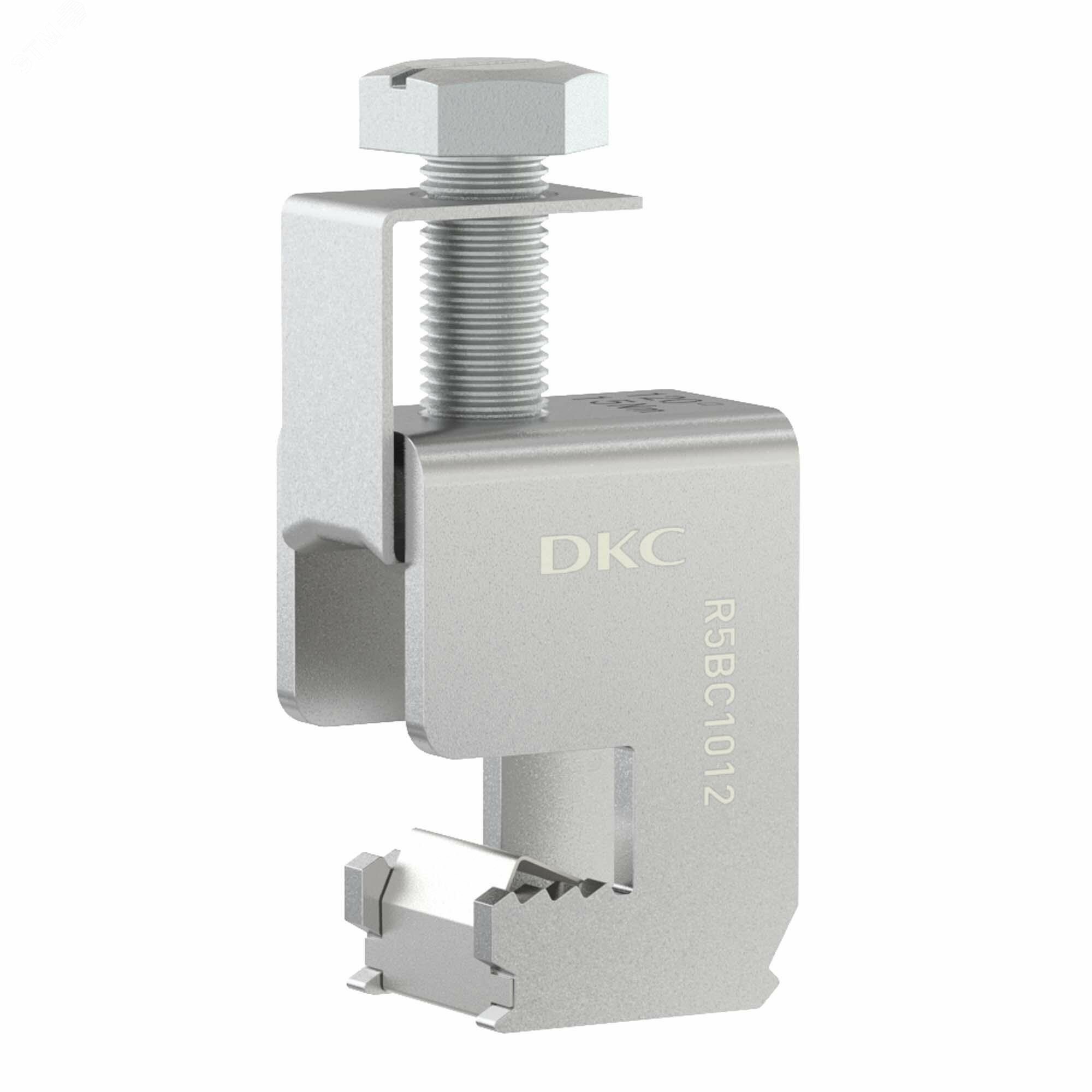 R5BC1012_Клемма шинная для кабеля (ширина 10мм, кабель 70-120 мм)_DKC