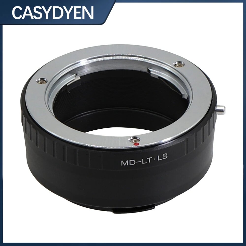 Адаптер LingoFoto MD-L/T для объективов Minolta MD