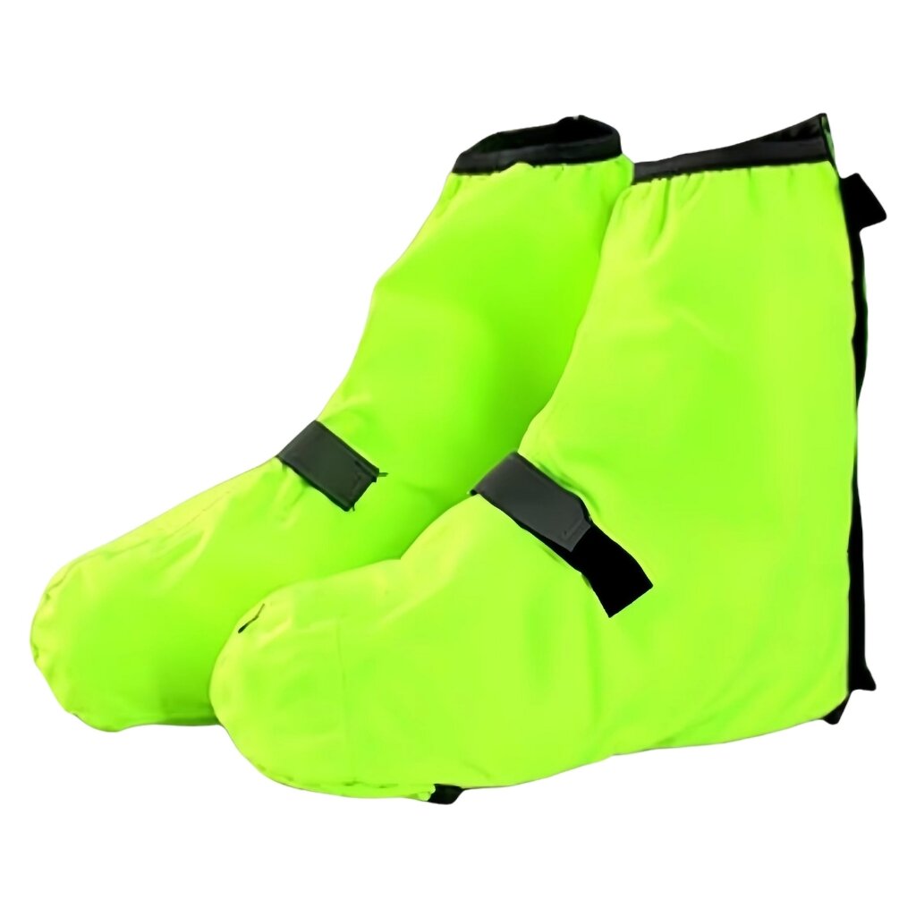 Многоцелевые водонепроницаемые бахилы подходят для работы на открытом воздухе