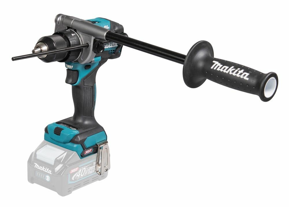 Аккумуляторный ударный шуруповерт XGT Makita HP001GZ 40V без акк и з/у