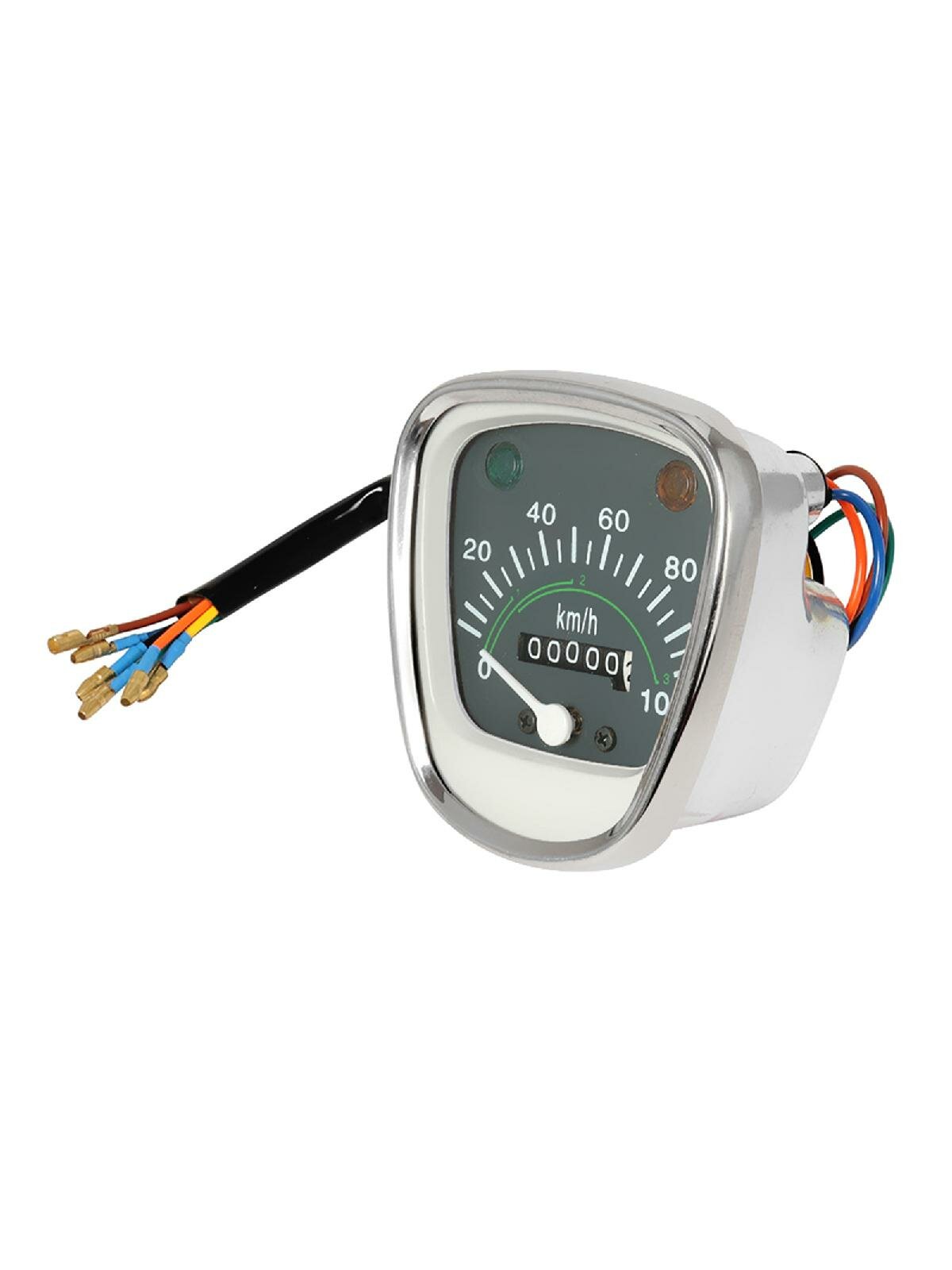 Всепогодный датчик спидометра Индикатор пробега мотоцикла для C50 C70
