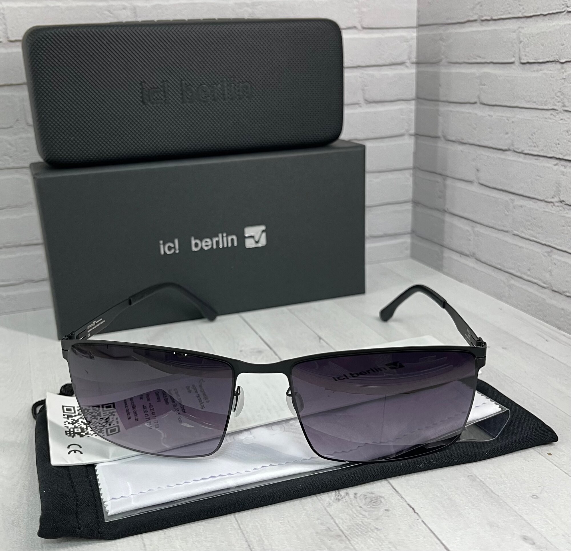 Солнцезащитные очки