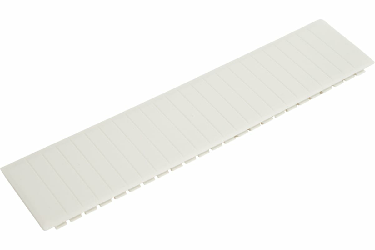 Заглушка TDM 12 модулей DIN белая (RAL 9003) SQ0827-0003