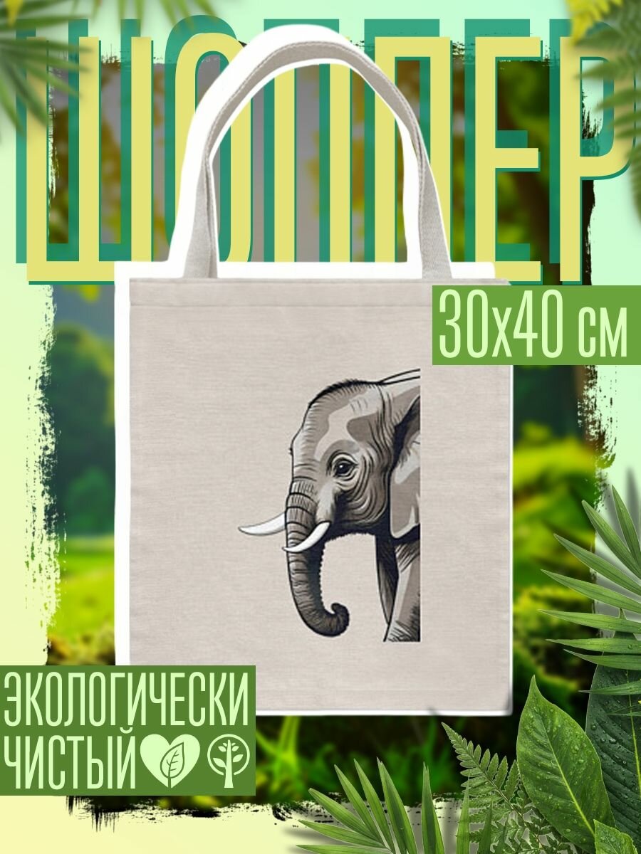 Сумка шоппер