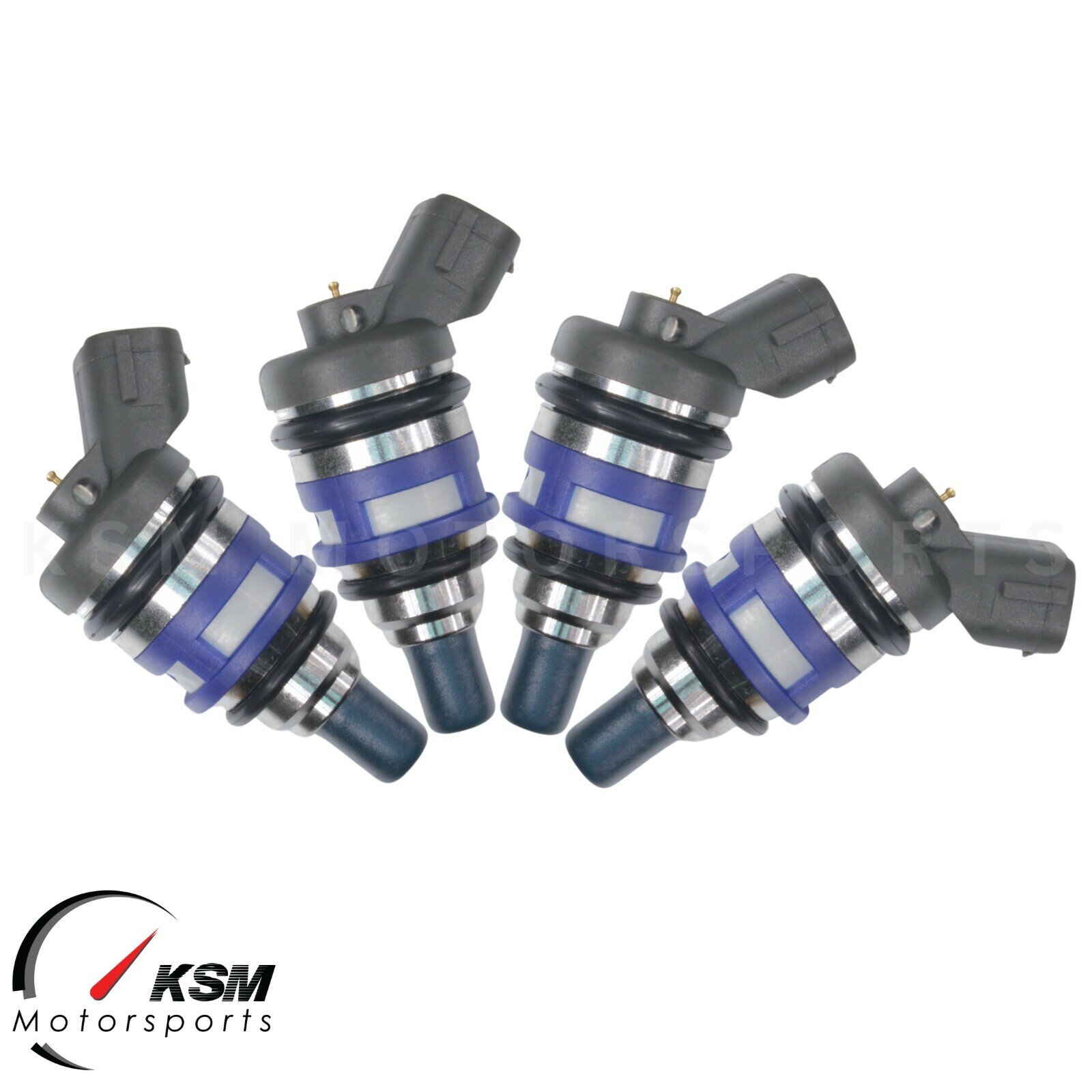 4 Топливных форсунки 0R05-4Z150 для Subaru Impreza WRX GC8 1.8L 2.2L 2.5L H4 1993-99