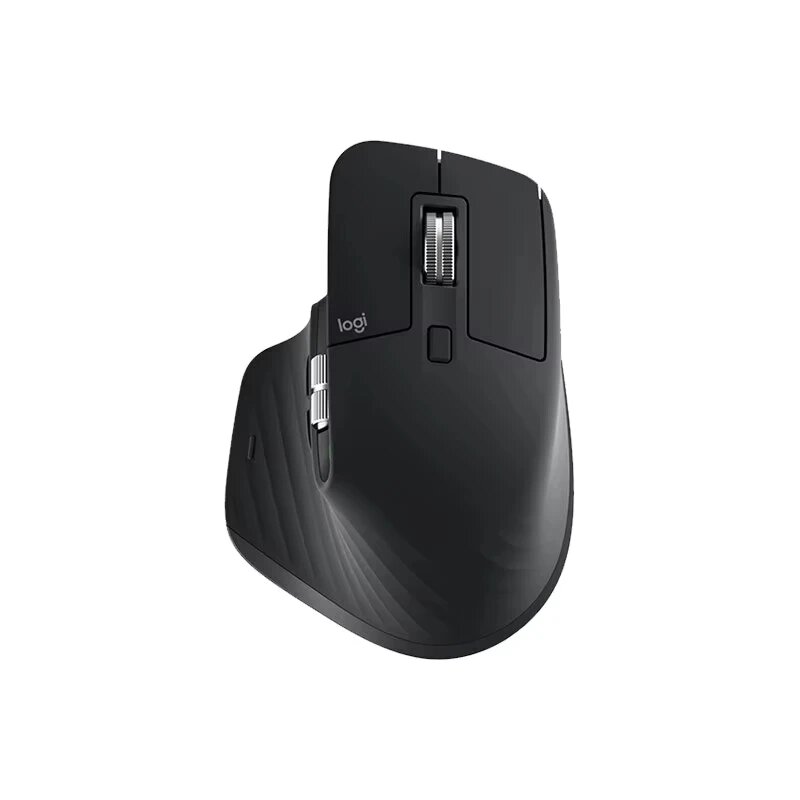 Logitech MX Master 3S Black беспроводная мышь
