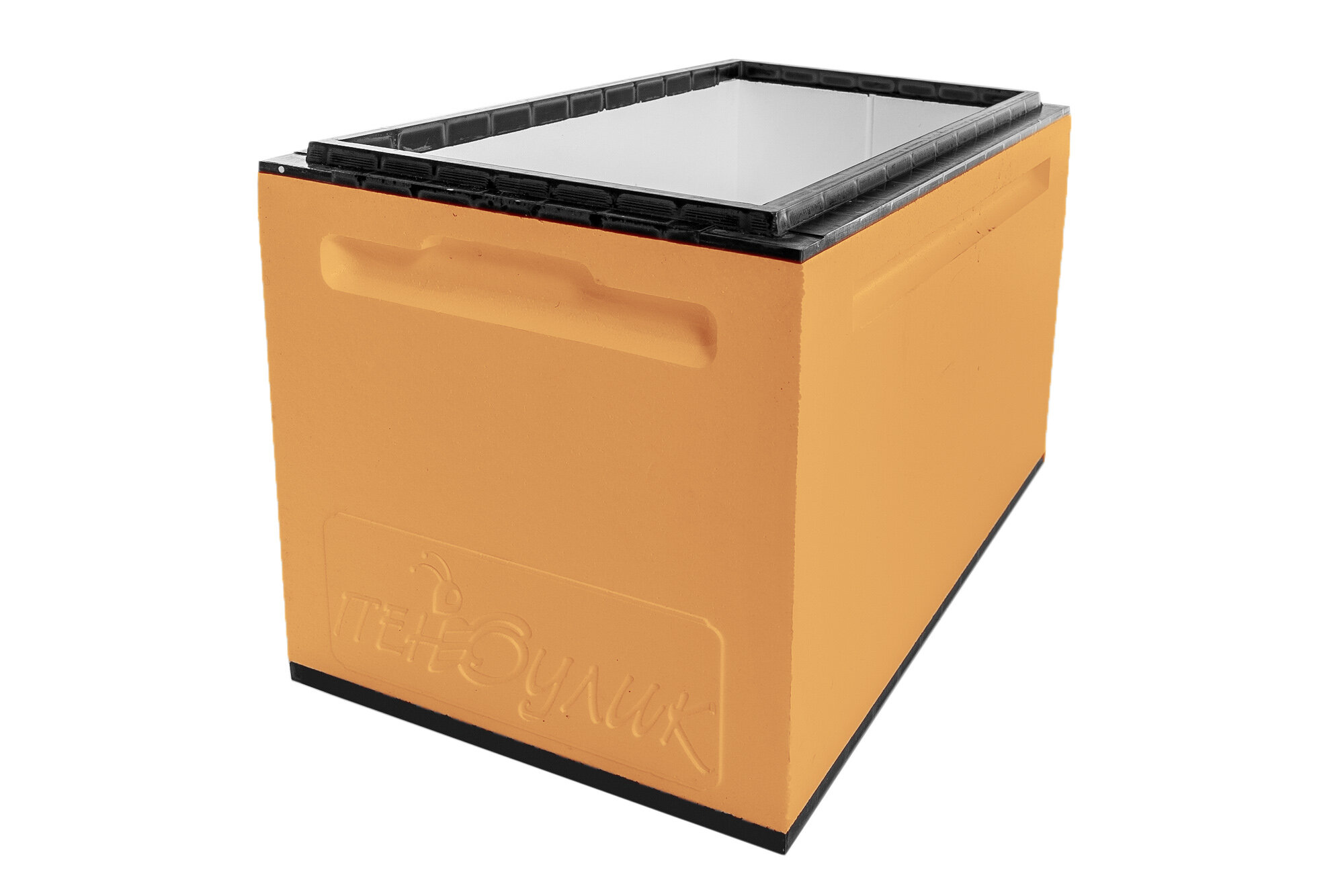 Корпус Дадан 6 рамок Оранжевый