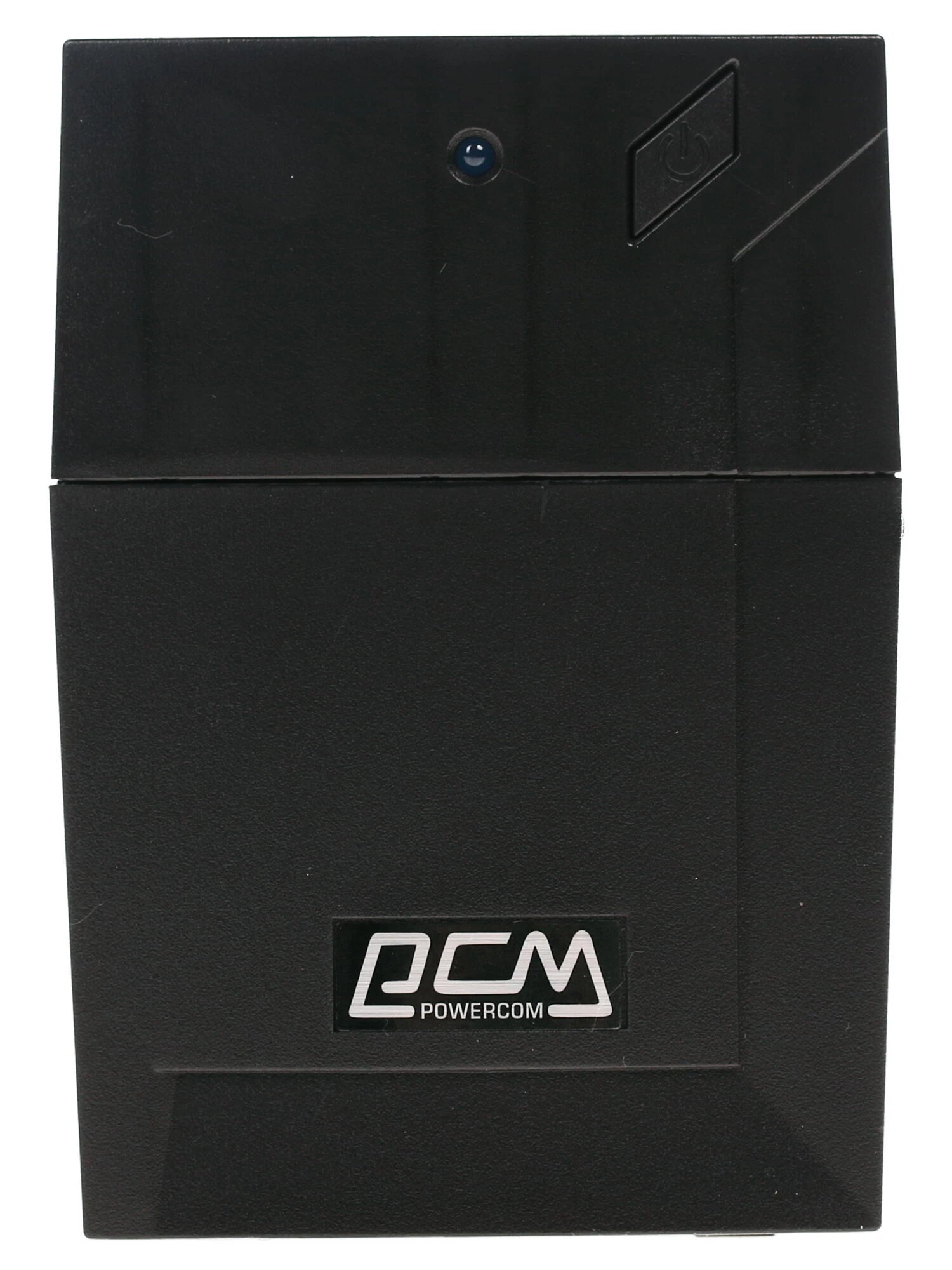 ИБП Powercom RPT-800A (RPT-800A EURO) черный, 800 ВА / 480 Вт