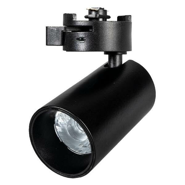 Трековый светильник Jazzway PTR 0740 40w 3000K черный