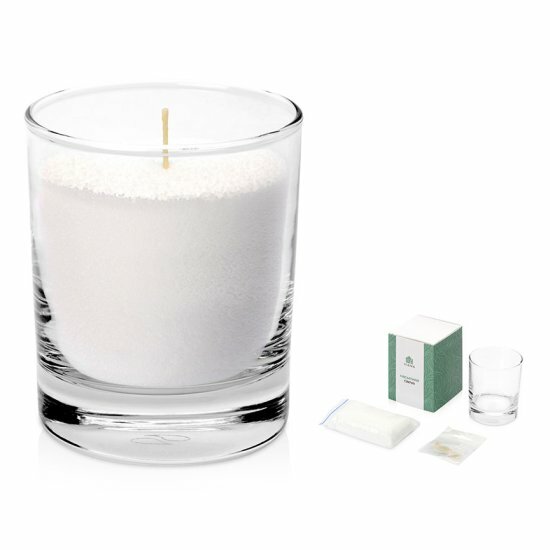 Подарочный набор Kiana свеча насыпная