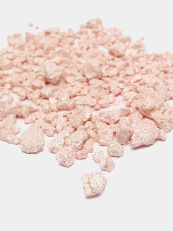 Мерцающая соль для ванн "RICH GIRL", Aroma hygge