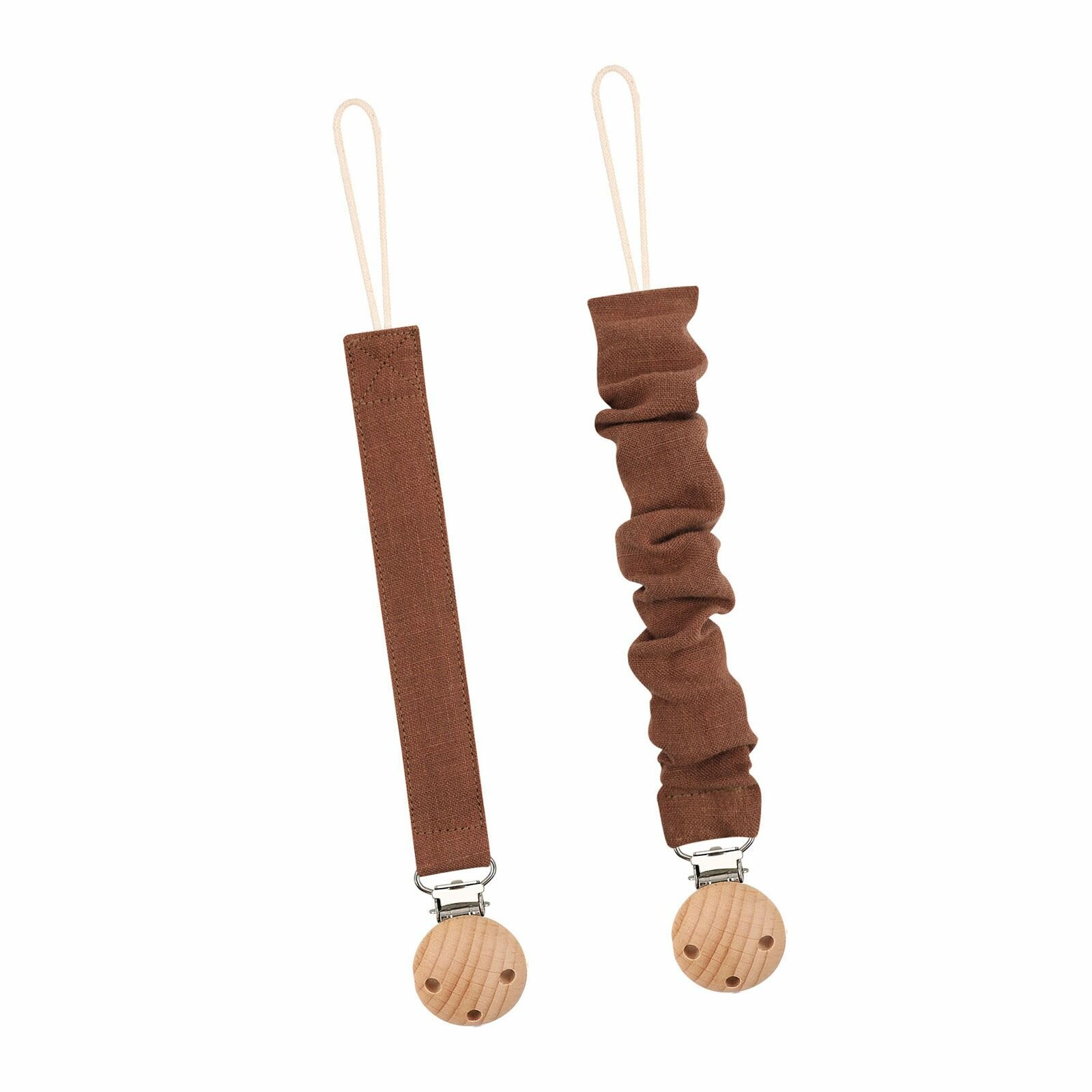 Скорее всего, из-за 2-х клипсов-удерживающих для детской психики, чем для профилактики Бесс