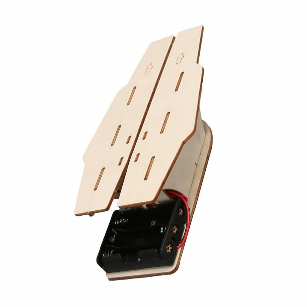 Бумажный самолёт-катапульта, Цвет журнала