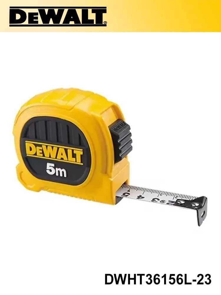 DeWalt Измерительная рулетка Лента-рулетка