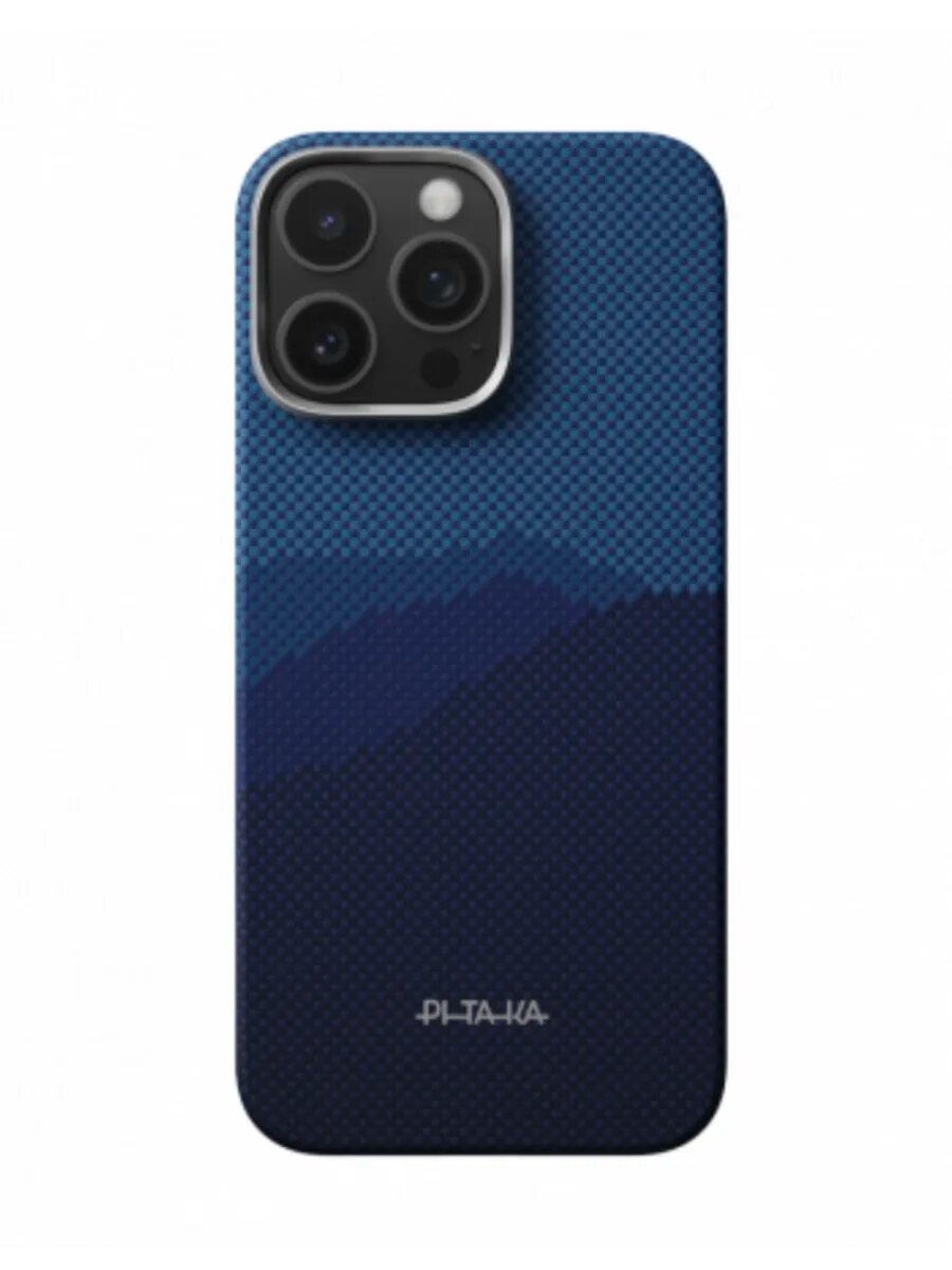 Чехол Ultra-Slim Case (PitaTap) для iPhone 16 Pro Max