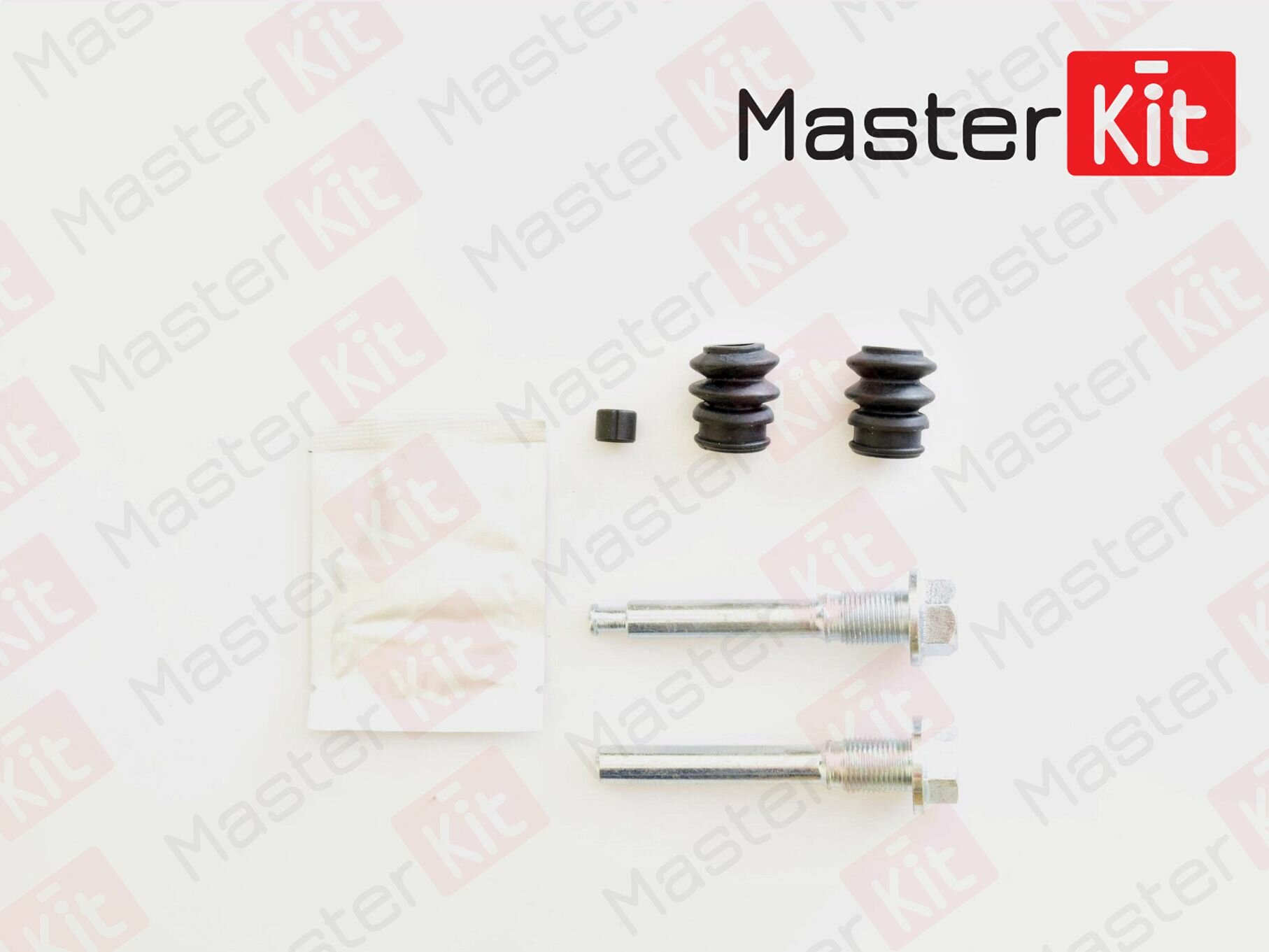 Комплект направляющих тормозного суппорта Mitsubishi PAJERO II V3W V2W V4W 1990 - 200 - MasterKit 77A1880