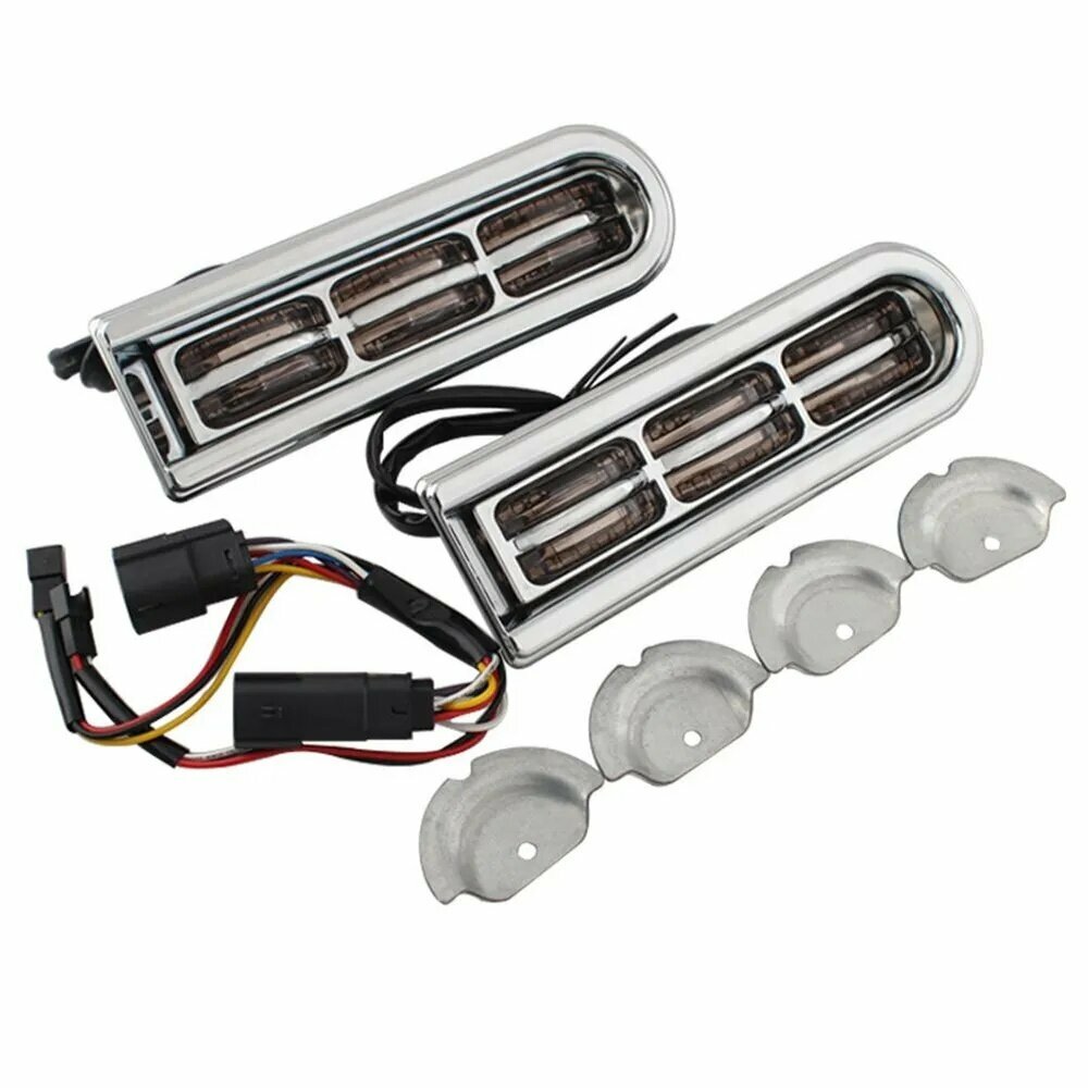 Светодиодный Задний Фонарь Для Мотоцикла Для Harley Davidson