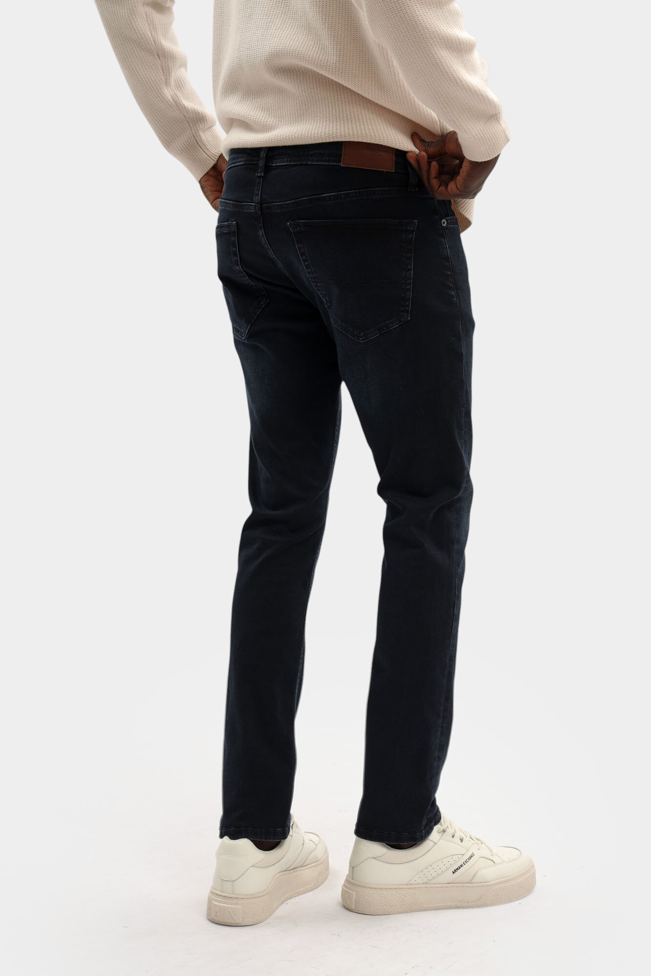 Джинсы Pepe Jeans, размер 33/32, синий — фото 1