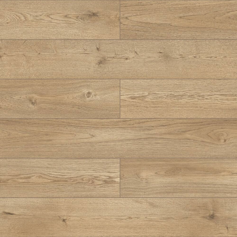 Кроностар Интеллект ламинат 1380х191х12мм (5шт) (1,318 кв. м.) Дуб Мориссен