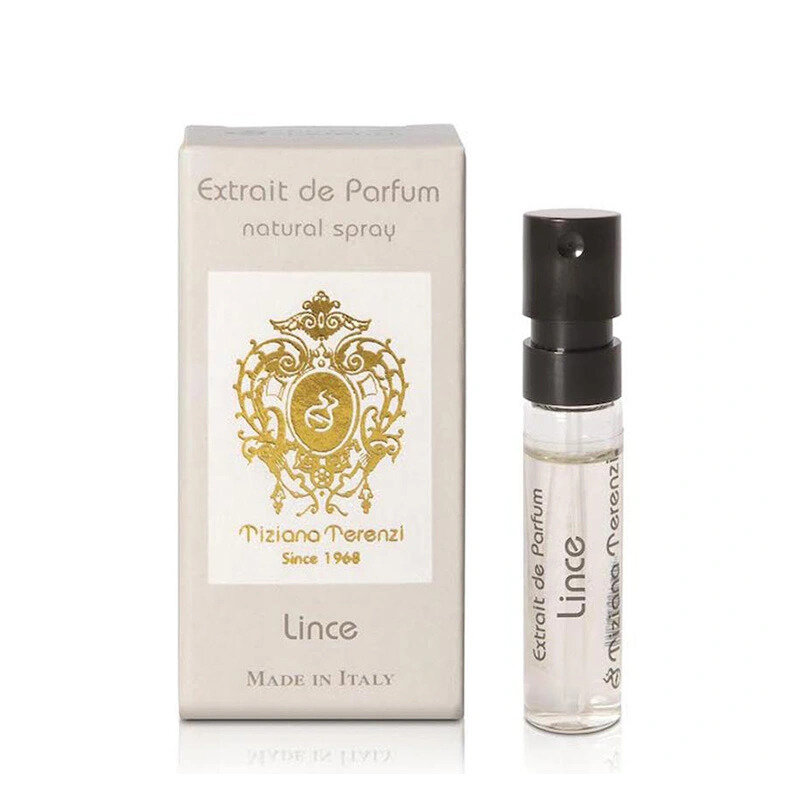 Духи Tiziana Terenzi Lince миниатюра 1.5 мл / Пробник духов Тициана Терензи Линс