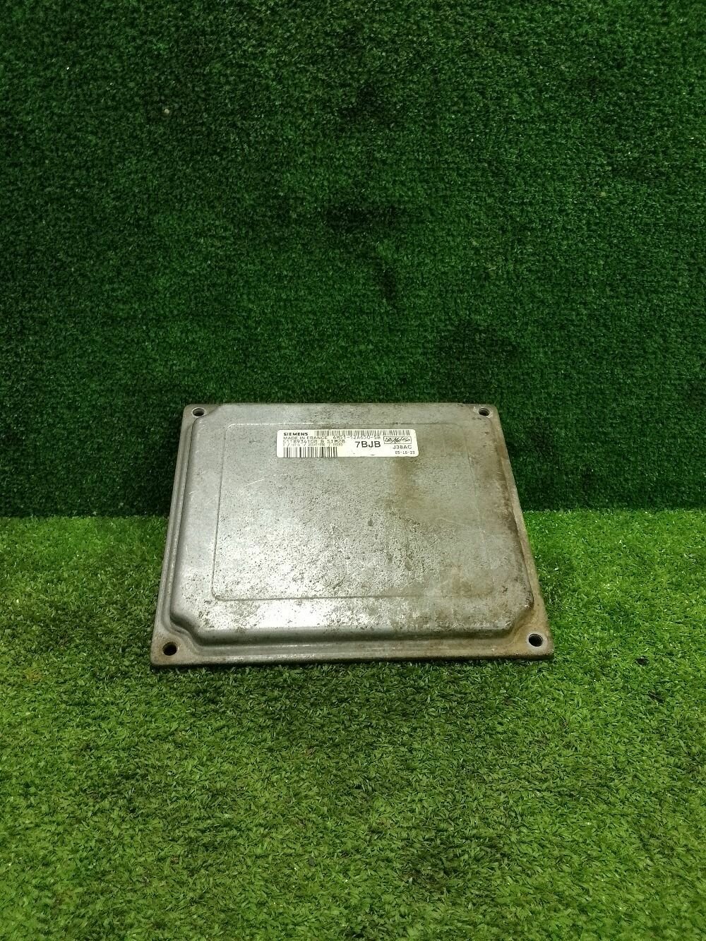 Блок управления двигателем Ford Focus II Б/У с пробегом