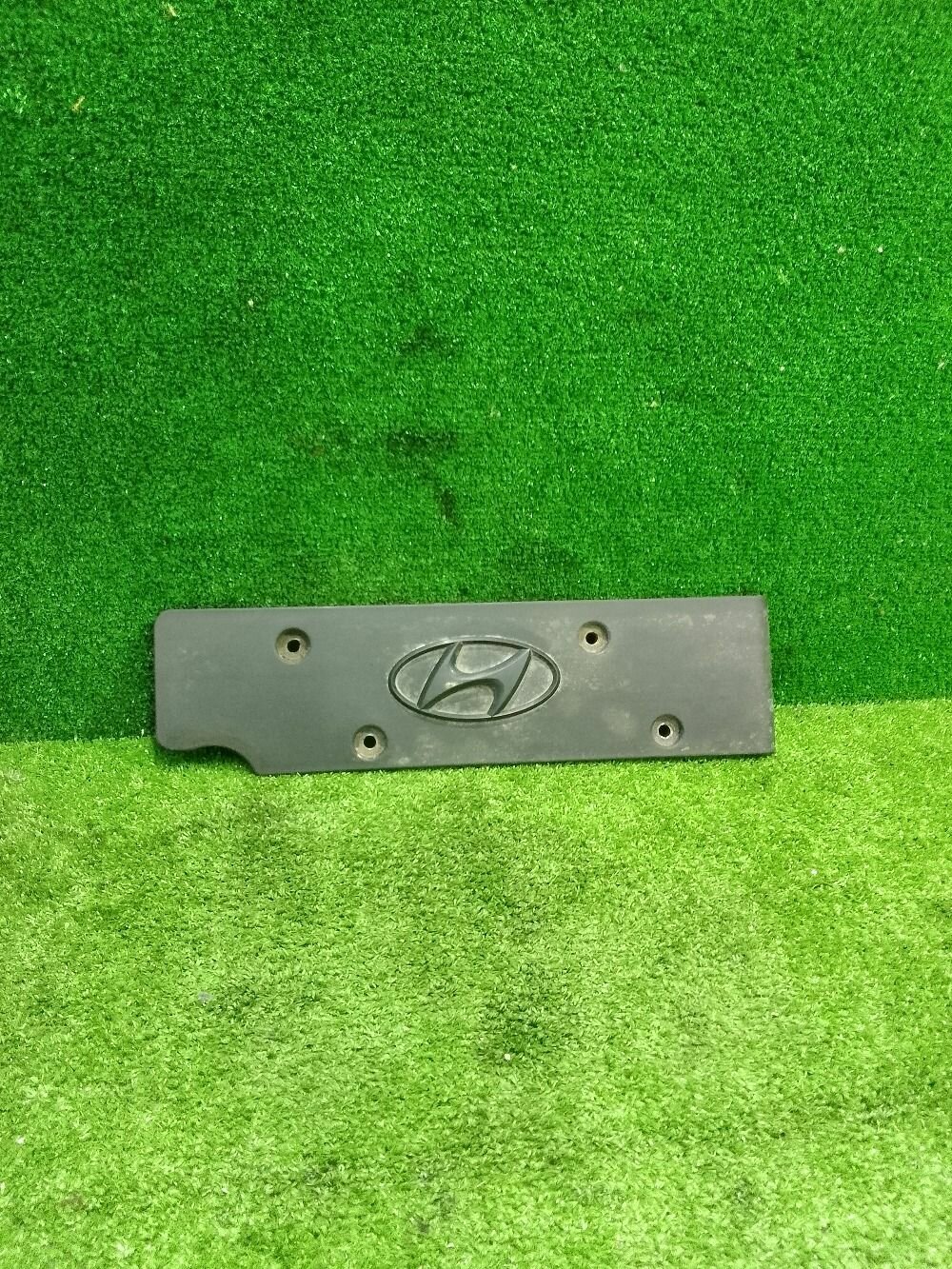 Крышка двигателя Hyundai Solaris I Б/У с пробегом
