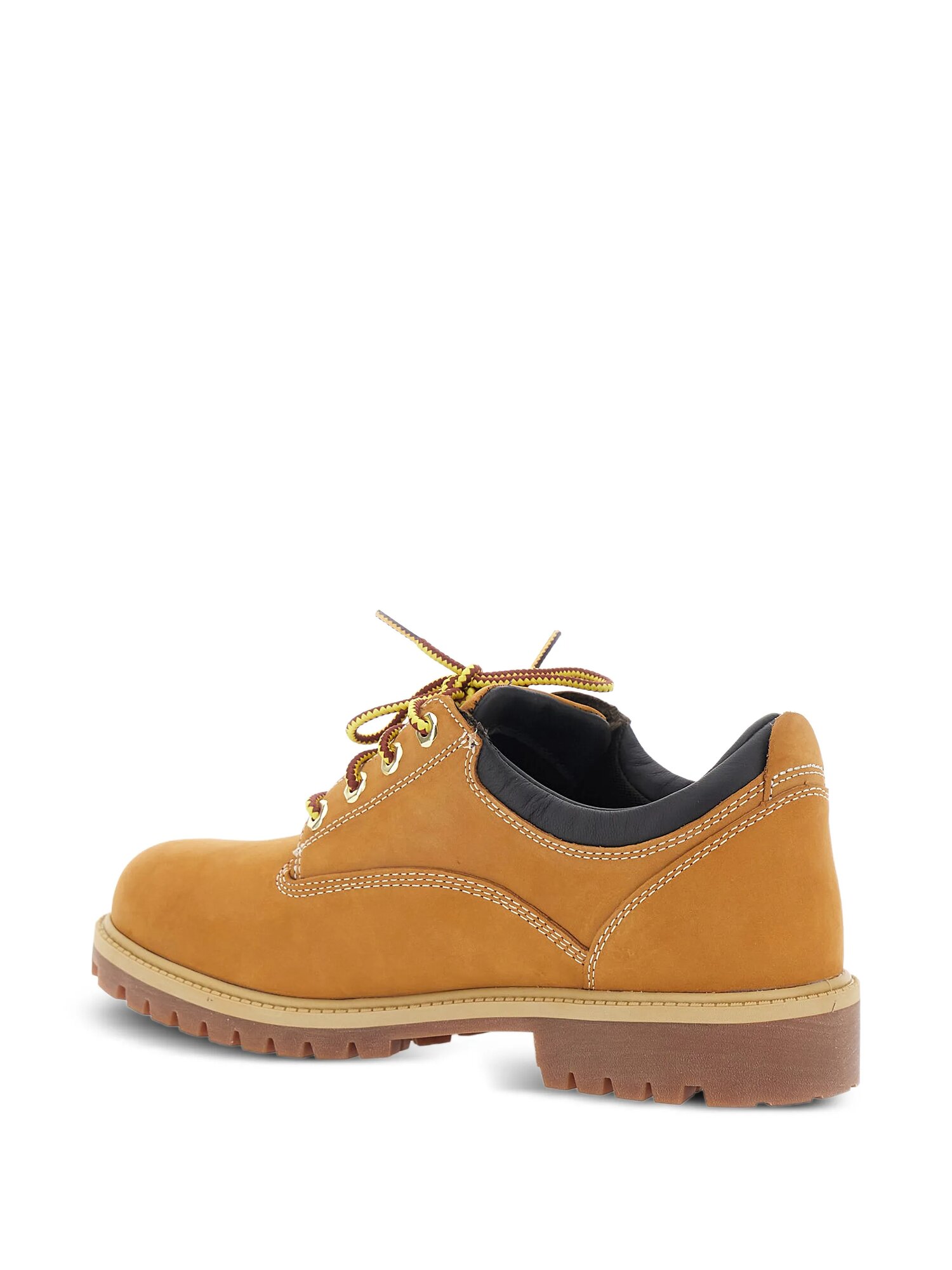Туфли Timberland Stitched lace-up shoes, размер 9 US, brown — фото 1