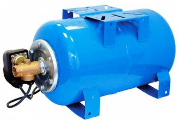 Автобак EcWATER CАВ 24 LITE 4