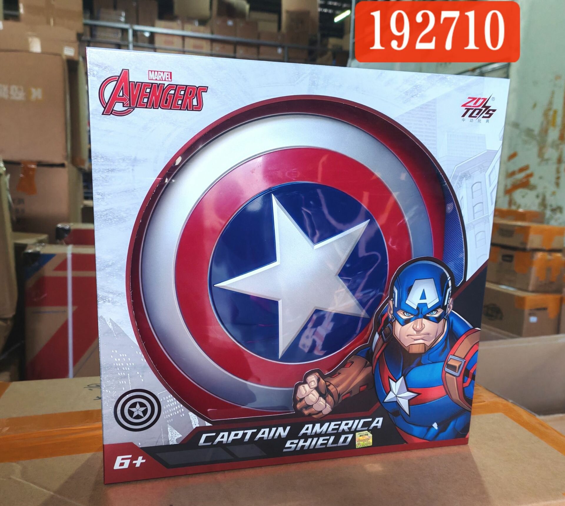 Маска Железного Человека, Капитан Америка, Человек-Паук, Марвел, Мстители, Мини-фигурка для детей