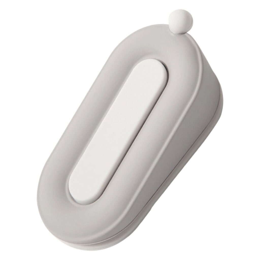 Мягкие дверные буферы в виде пончиков из ПВХ, Бесшумные подушки, предотвращающие столкновения, для использования в нескольких помещениях