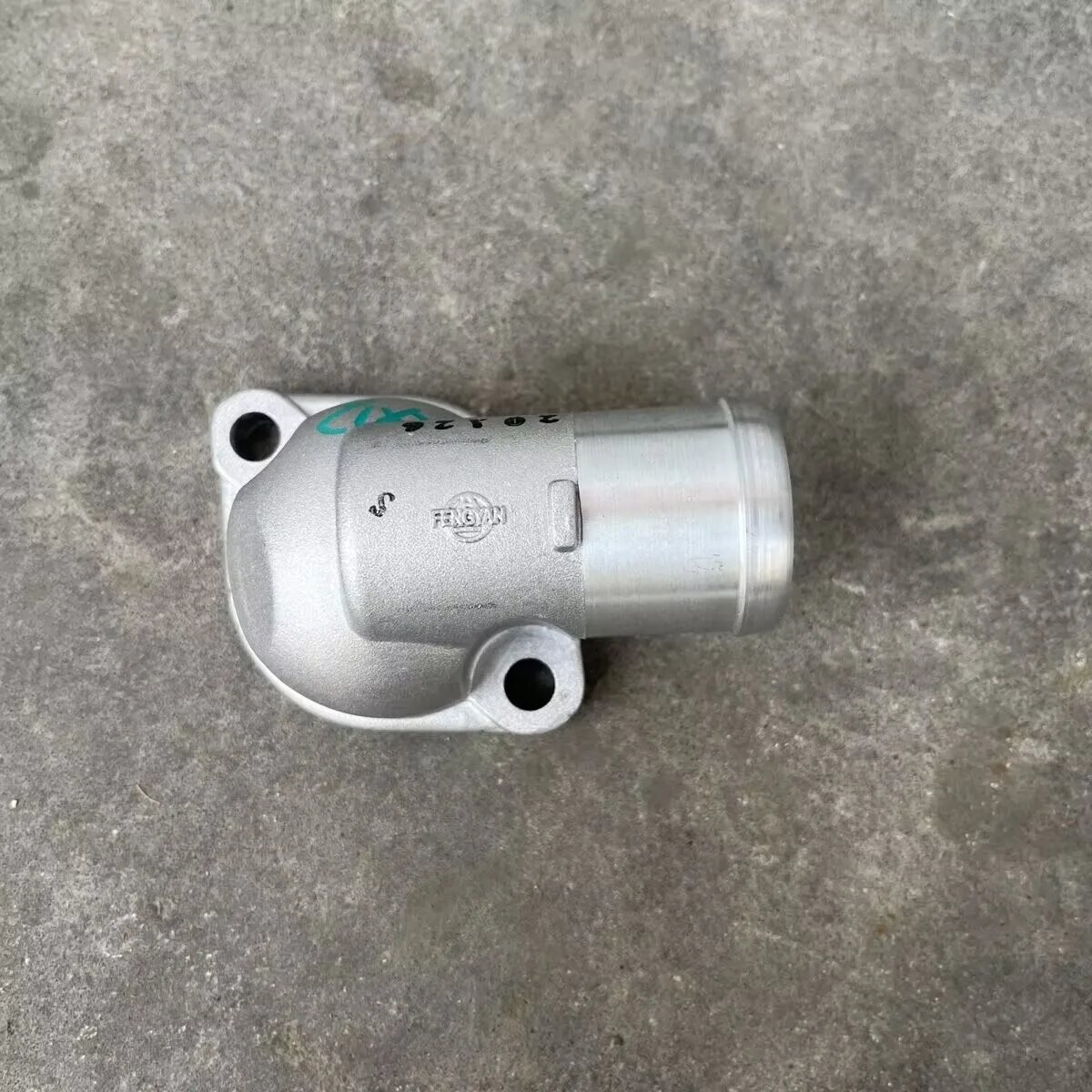 Крышка термостата для GREAT WALL HAVAL H3 H5 wingle 5 с двигателем 4G64 4G69