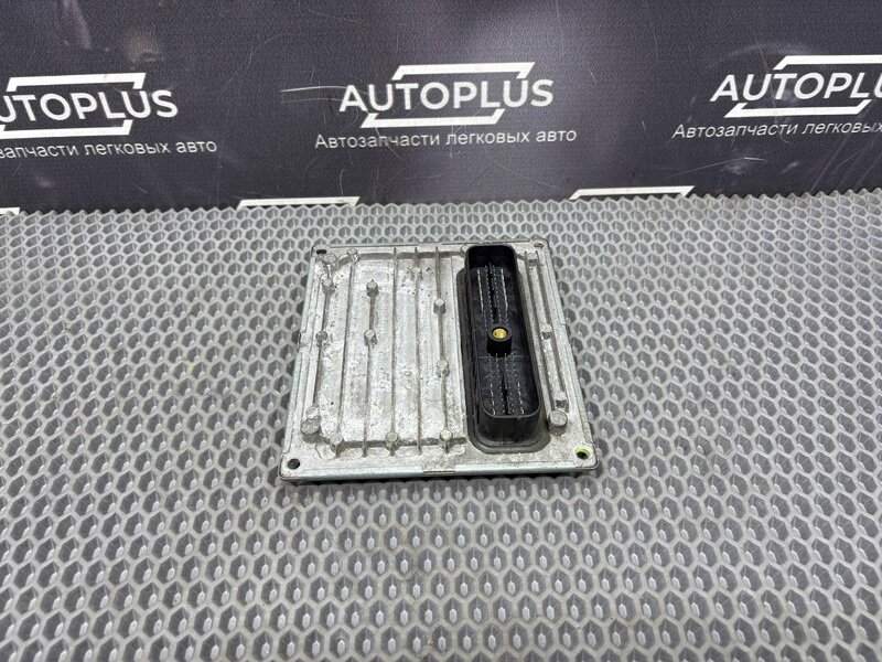 Блок управления двигателем Ford Focus 2 (1.6 HWDA) Б/У с пробегом Арт. 18813