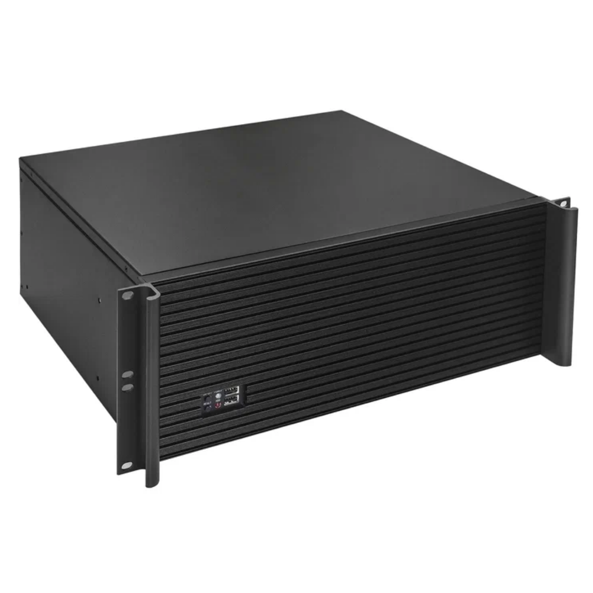 Корпус серверный ExeGate Pro 4U390-05 EX293544RUS, черный, БП 900 Вт, 4U АТХ