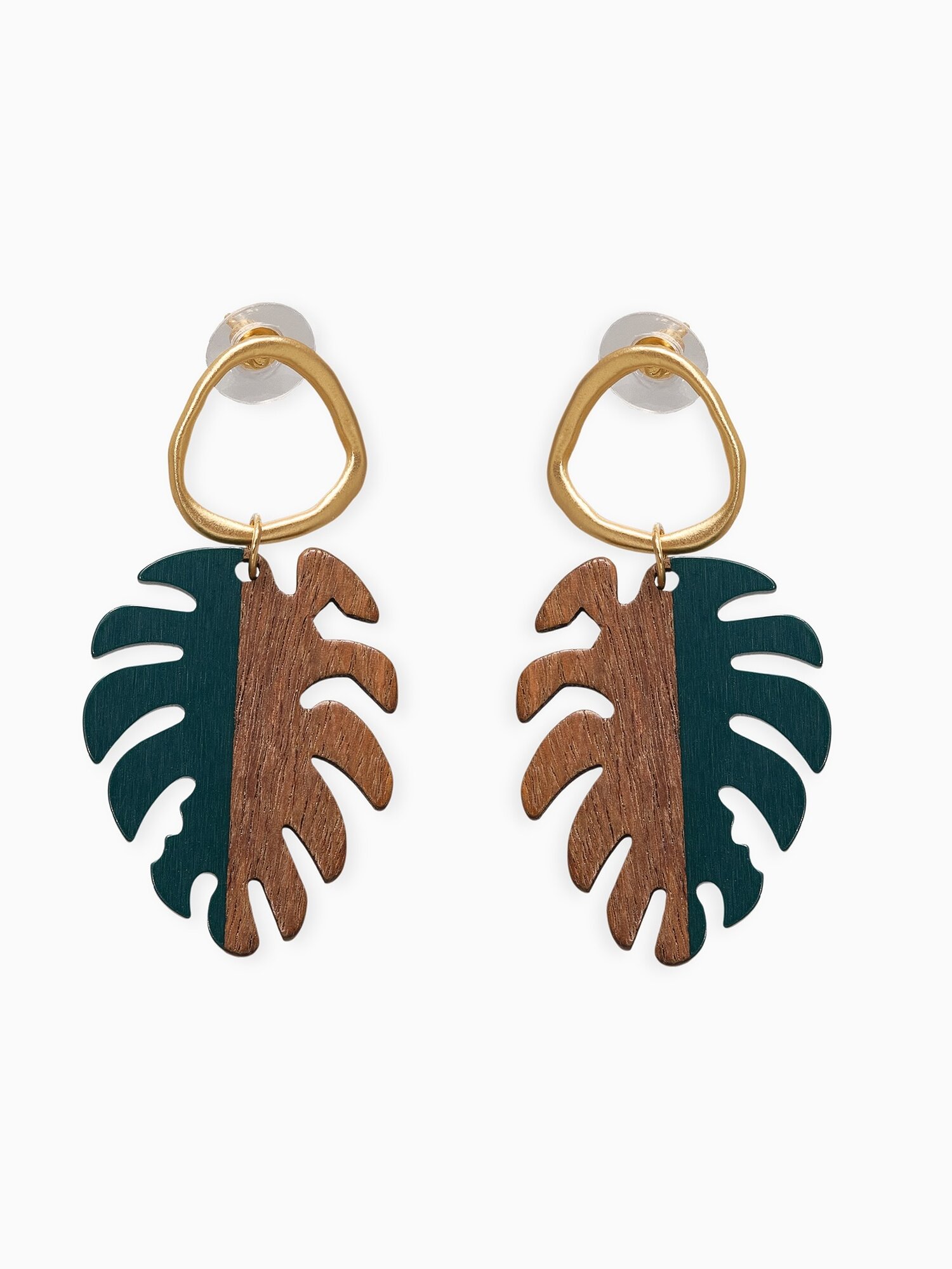 Серьги пусеты