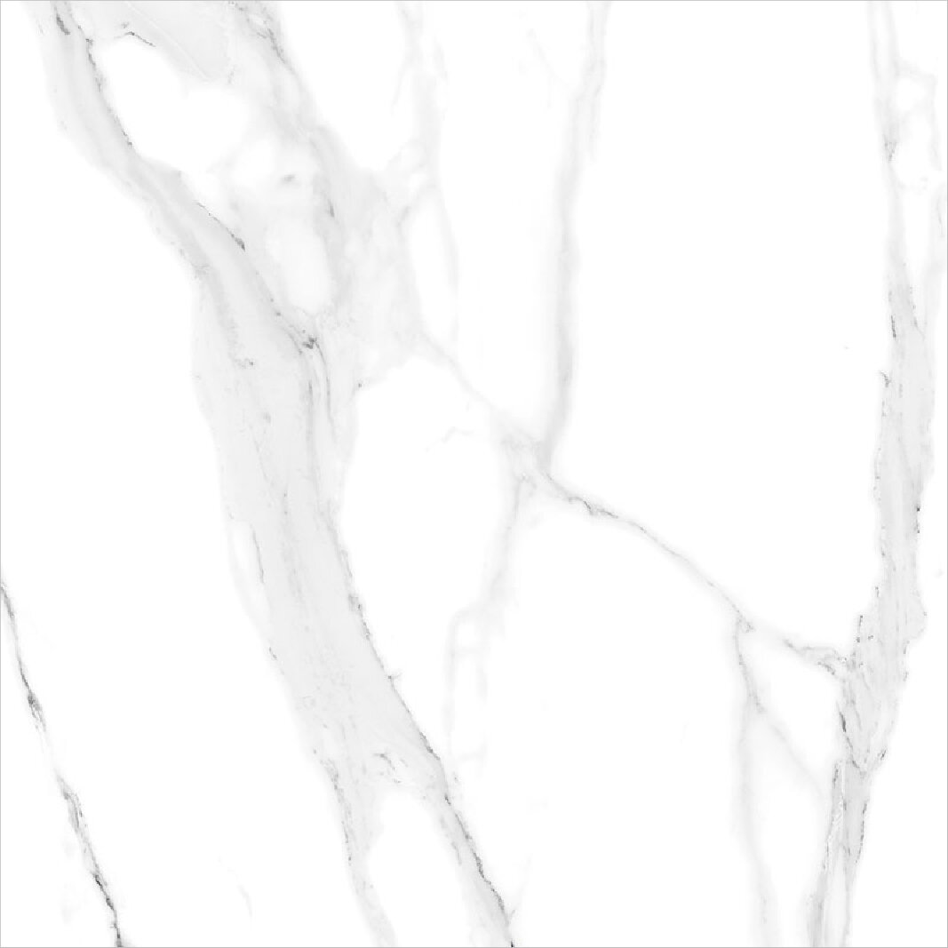 Керамогранит Staro THASOS 60x60 POLISHED Полированная с мраморными прожилками (цена за 1 пл- 0,36 м2)