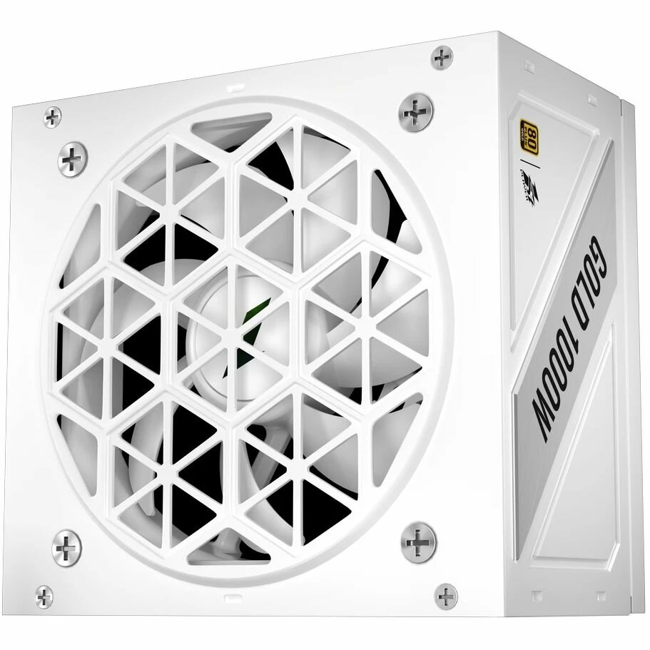 Блок питания компьютера 1stPlayer Блок питания 1000W NGDP HA-1000BA4 White
