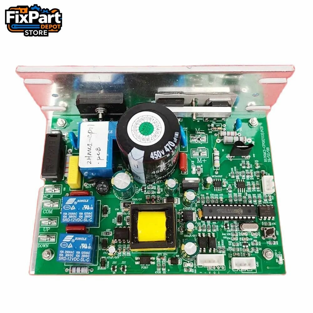 ZHMCI-CP01. PCB Новая плата управления материнской платой для беговой дорожки