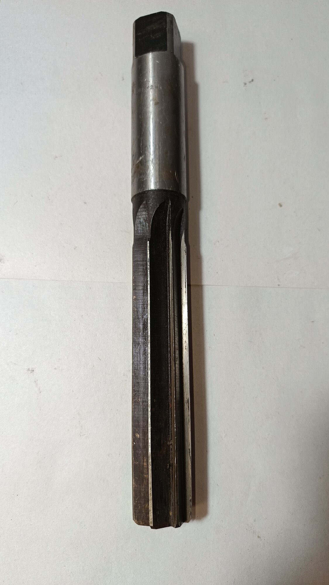 Развертка ручная Ф28 №2 9ХС