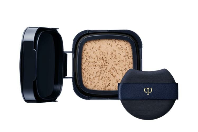 Кушон увлажняющий сияющий Clé De Peau Beauté #O20 Replacement Set, женский, 15г