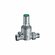 Редуктор хром FAR 1/2" ВР-НР, без манометра FA 2830 12