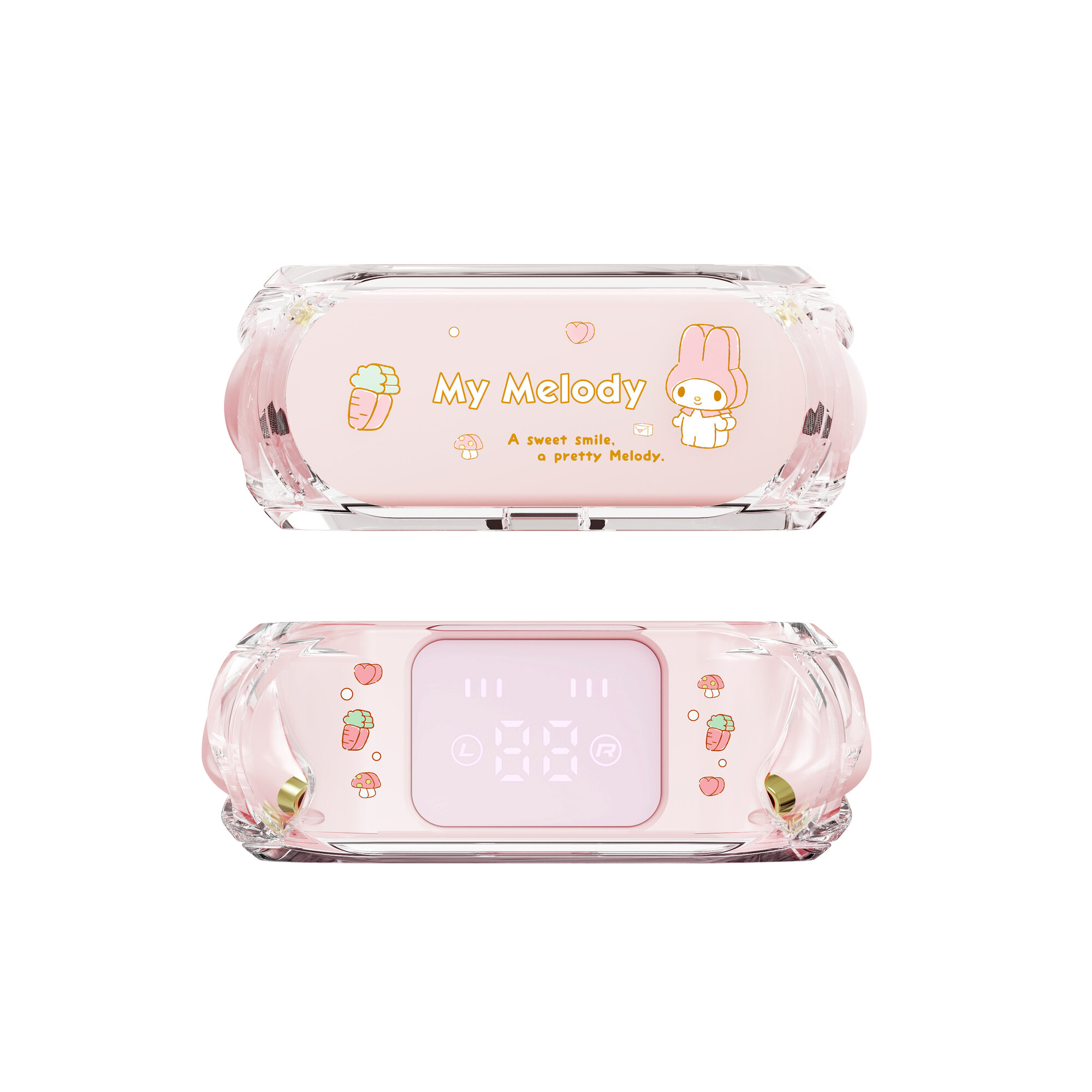Беспроводные наушники унисекс Hello Kitty 5813952, портативные, Bluetooth