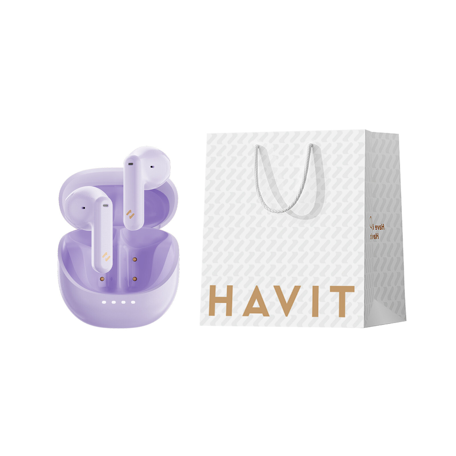 Беспроводные наушники-вкладыши унисекс HAVIT 1293535003 Bluetooth