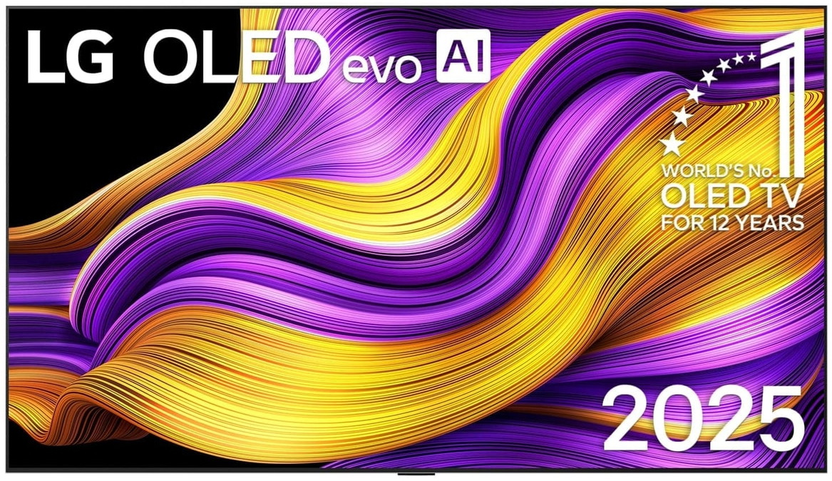 Телевизор LG OLED83G5RLA. ARUG