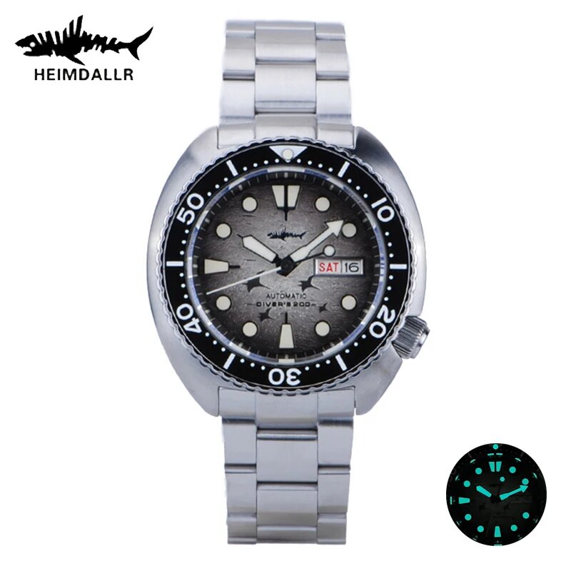 Наручные часы Heimdallr