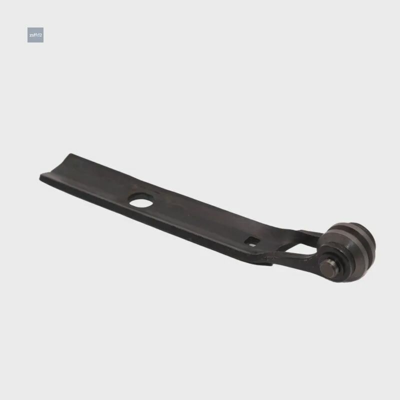 Крепежная скоба Bosch 160804011G для лобзиков PST 700 E, PST 7000 E, PST 650, аналог 2609003637 — фото 1