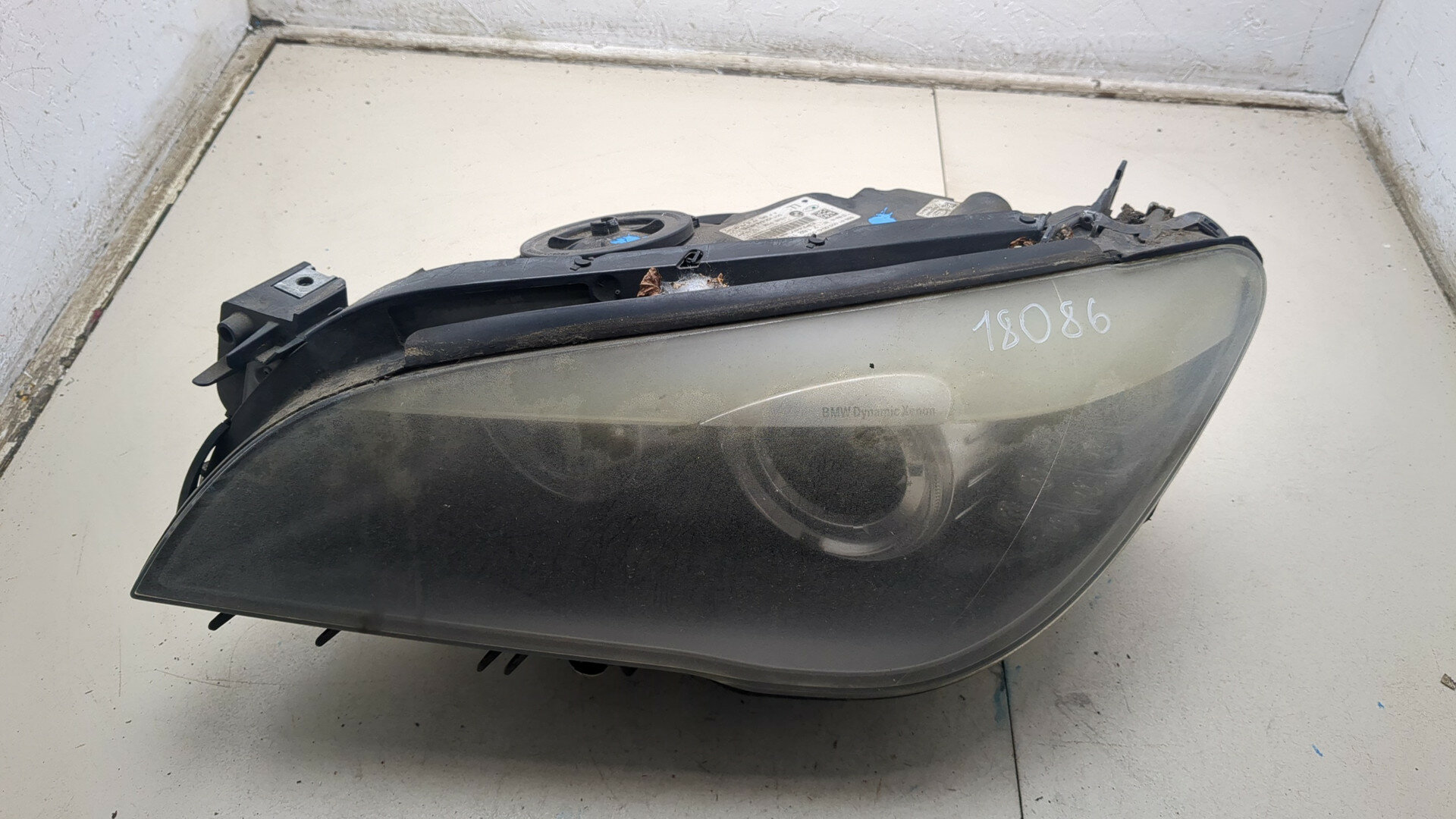 Фара (передняя) левая BMW 7 F01 Б/У